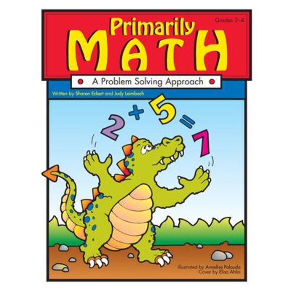 Judy Leimbach | Other | Primarily Math A Problem Solving Approach Judy Leimbach | Poshmark